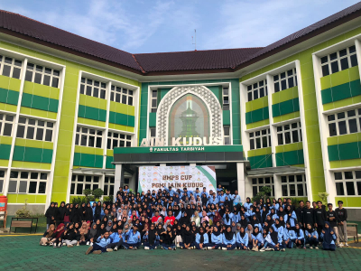 IAIN KUDUS | Institut Agama Islam Negeri Kudus