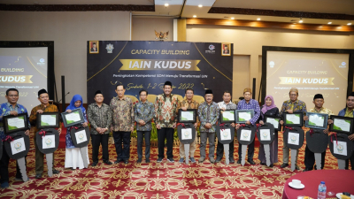 IAIN KUDUS | Institut Agama Islam Negeri Kudus