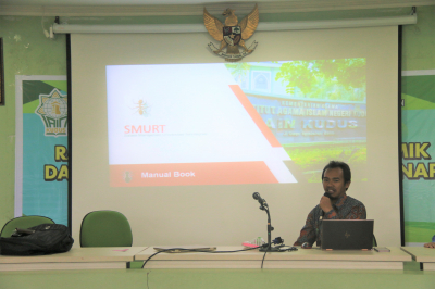 IAIN KUDUS | Institut Agama Islam Negeri Kudus