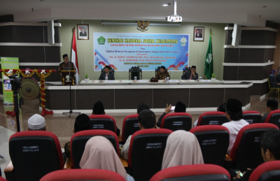IAIN KUDUS | Institut Agama Islam Negeri Kudus