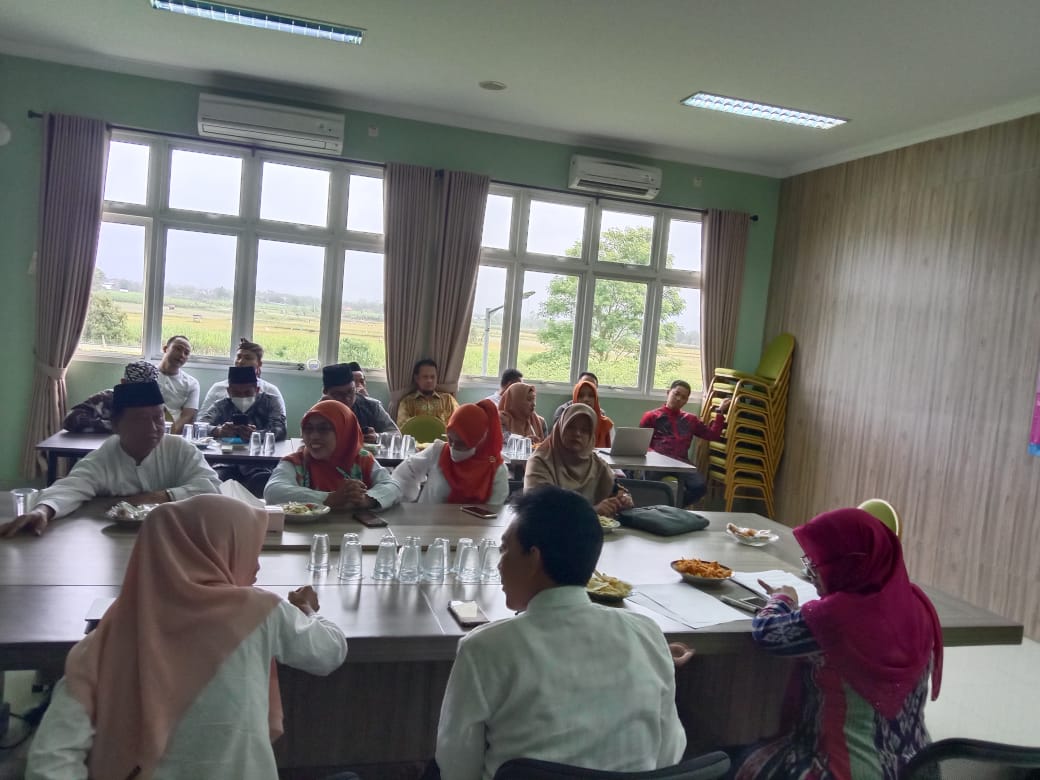 Prodi Pendidikan Guru Madrasah Ibtidaiyah - IAIN Kudus