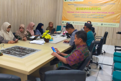 PRODI KOMUNIKASI DAN PENYIARAN ISLAM - IAIN Kudus