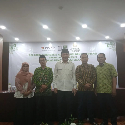 PRODI MANAJEMEN ZAKAT DAN WAKAF - IAIN Kudus