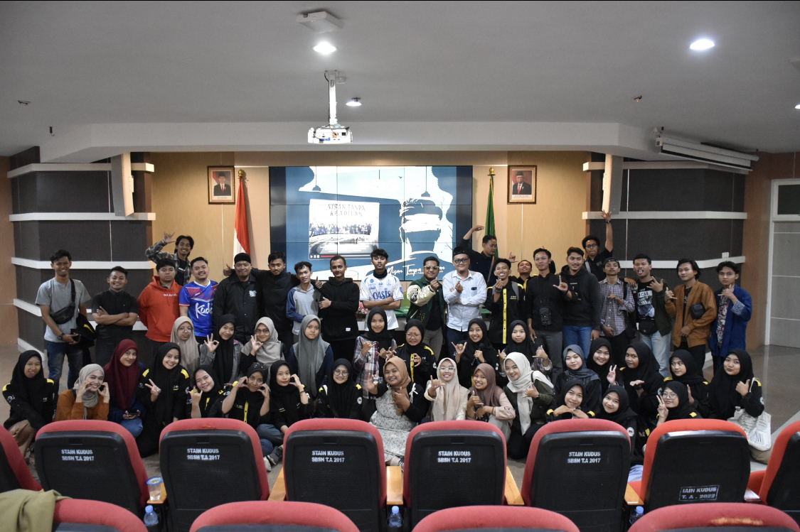 Prodi Komunikasi dan Penyiaran Islam - IAIN Kudus