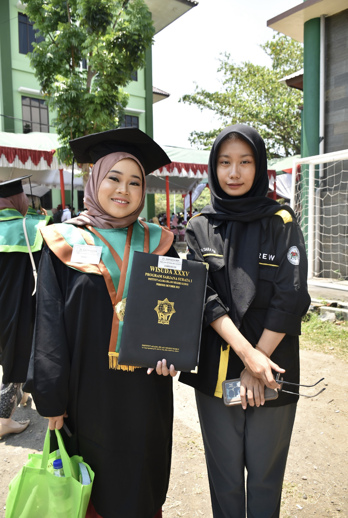 Prodi Komunikasi dan Penyiaran Islam - IAIN Kudus