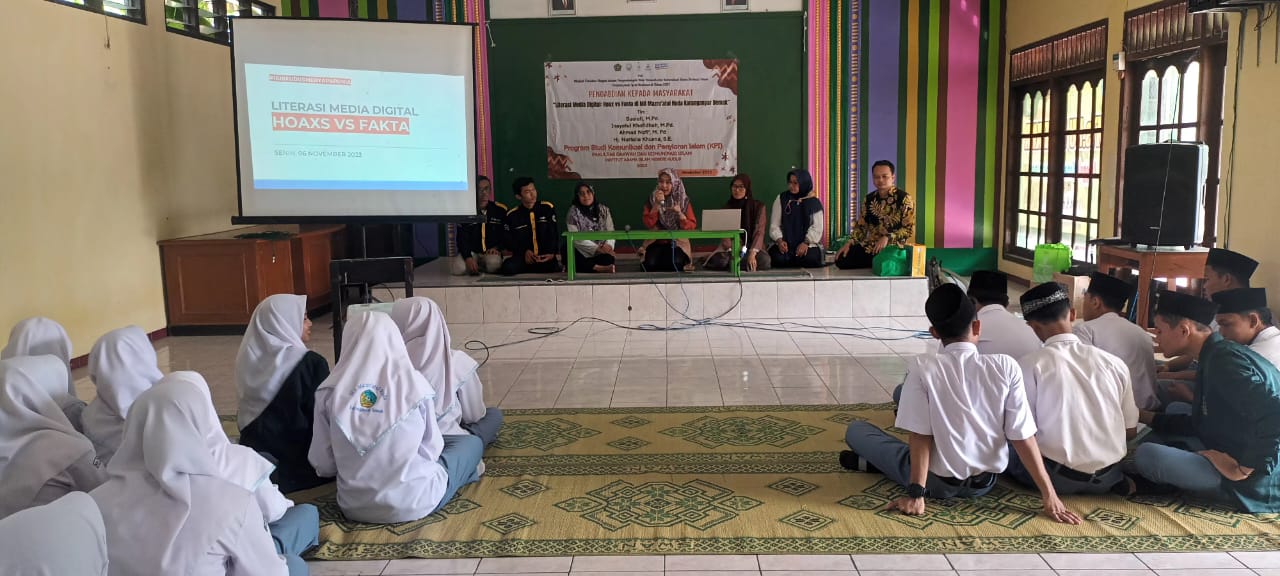 Fakultas Dakwah dan Komunikasi Islam - IAIN Kudus