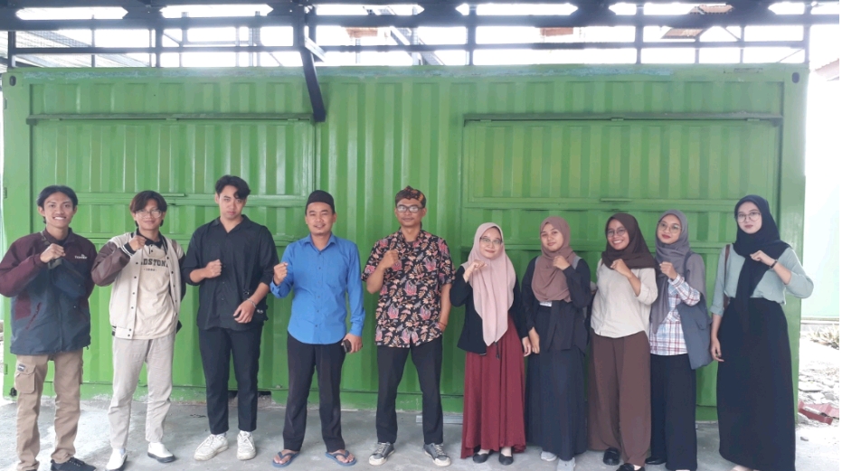 Prodi Manajemen Zakat dan Wakaf - IAIN Kudus