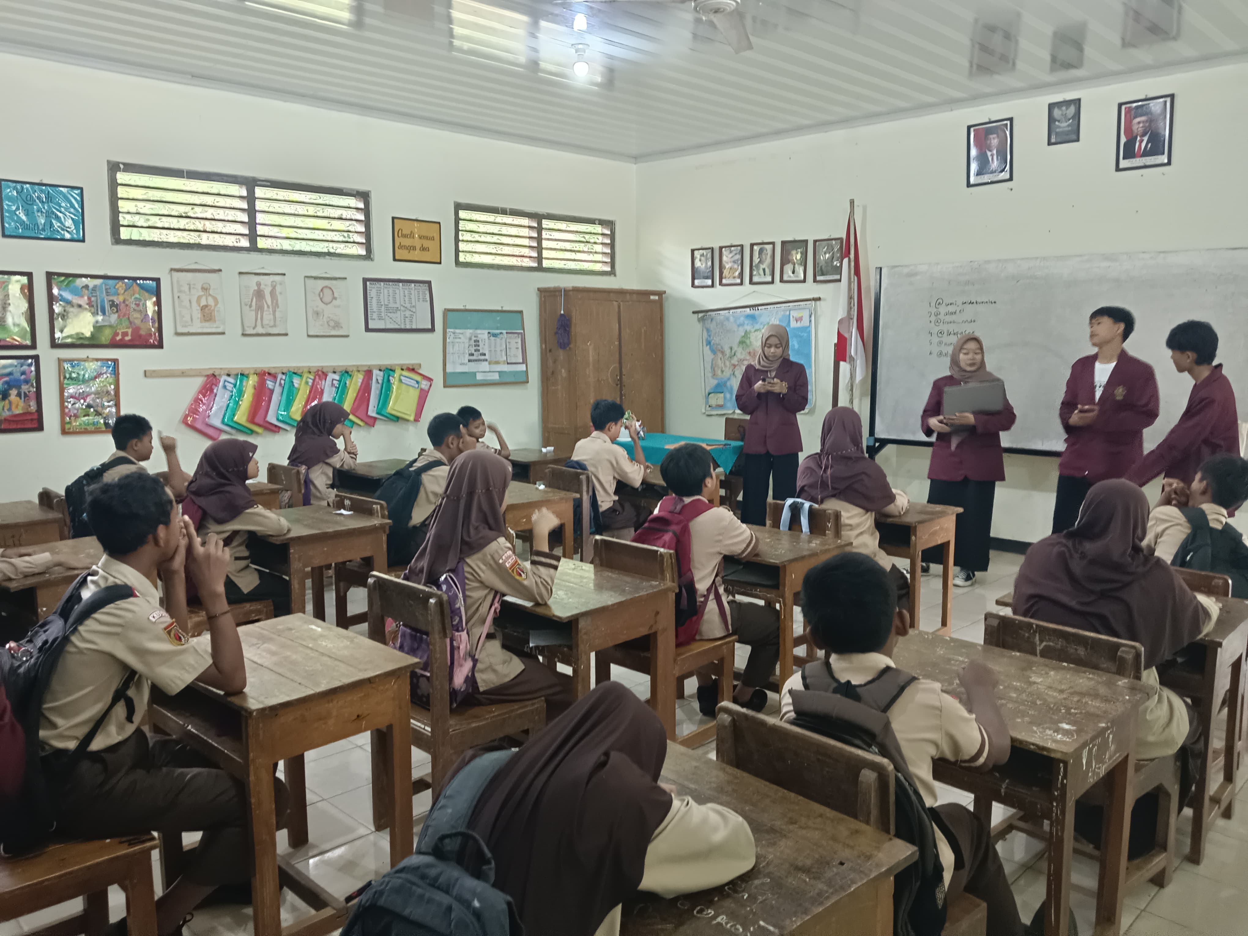 PRODI KOMUNIKASI DAN PENYIARAN ISLAM - IAIN Kudus