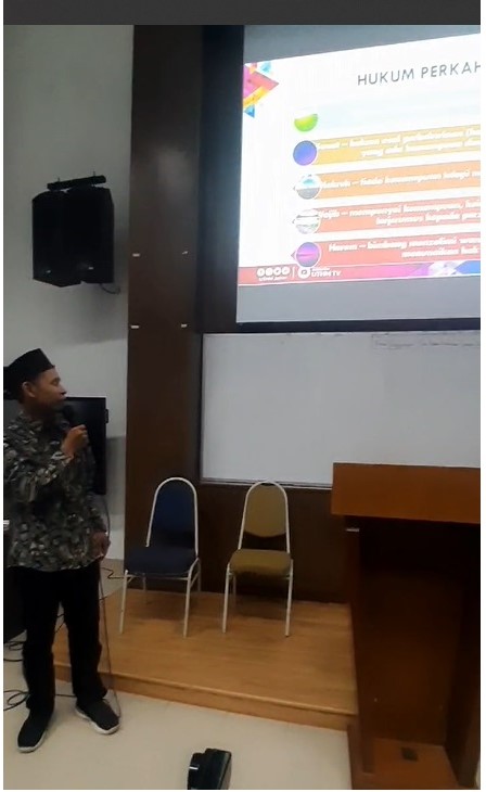 Prodi Ilmu Hadis - IAIN Kudus