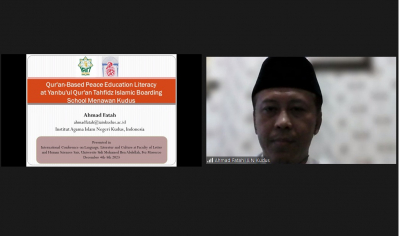 IAIN KUDUS | Institut Agama Islam Negeri Kudus