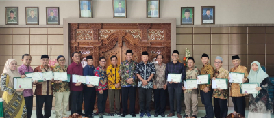 IAIN KUDUS | Institut Agama Islam Negeri Kudus