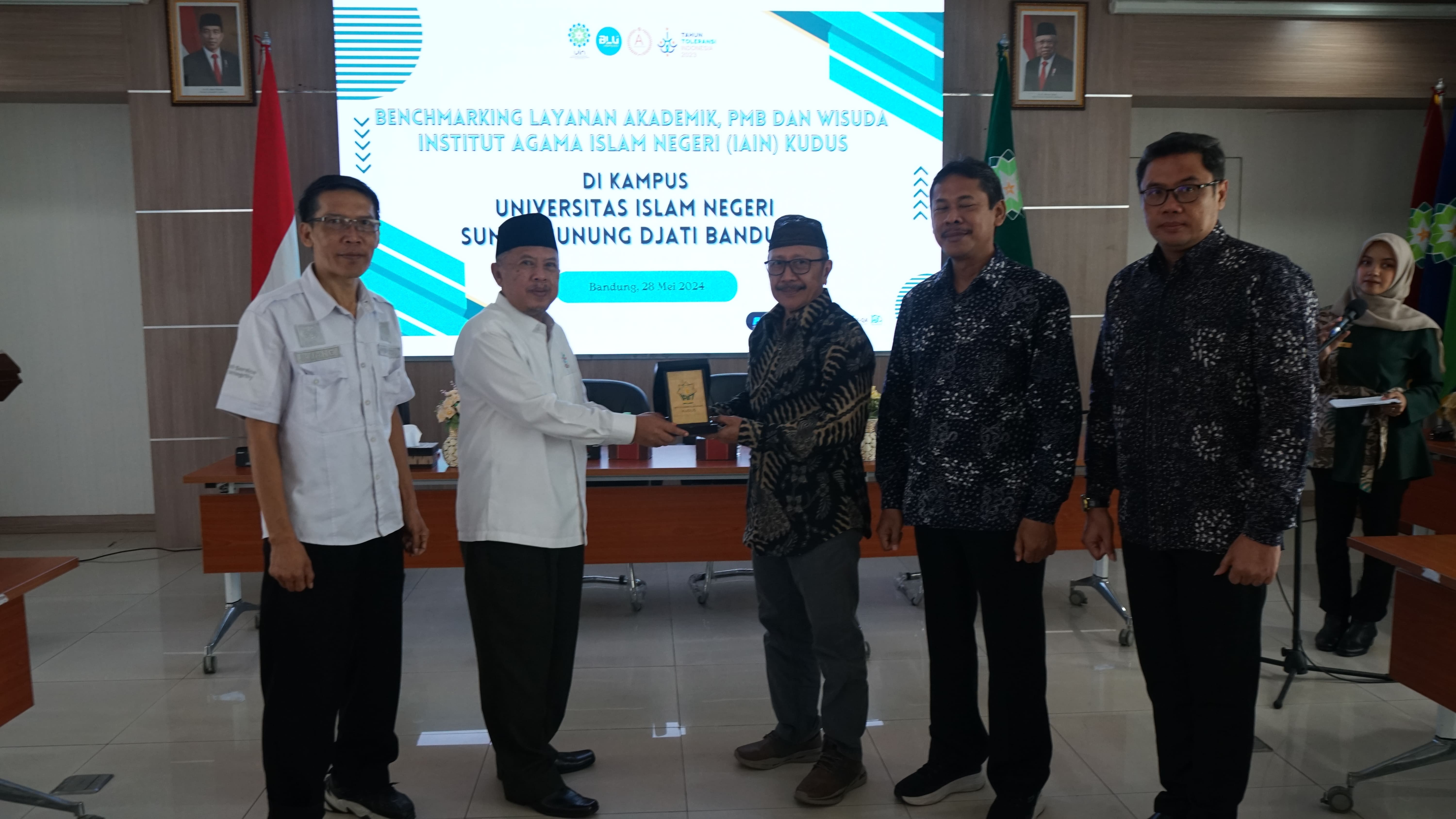 Subbag. Layanan Akademik - IAIN Kudus