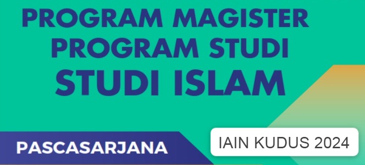 PRODI STUDI ISLAM - IAIN Kudus