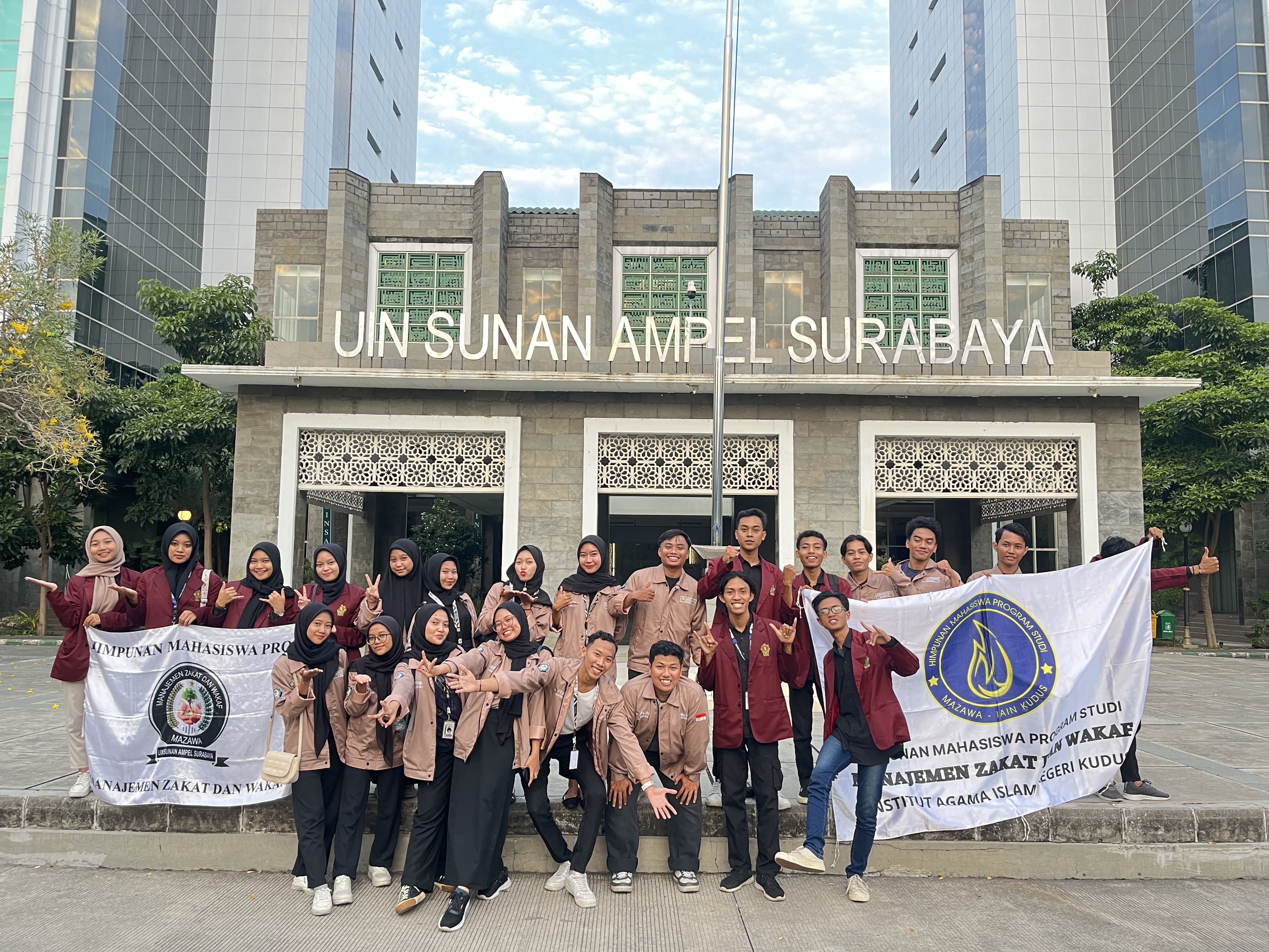 PRODI MANAJEMEN ZAKAT DAN WAKAF - IAIN Kudus