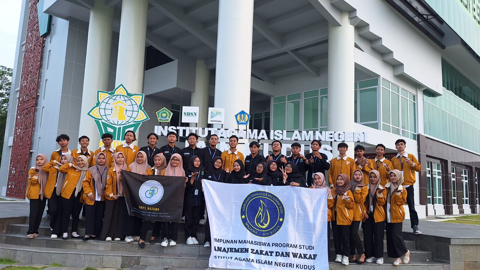 PRODI MANAJEMEN ZAKAT DAN WAKAF - IAIN Kudus