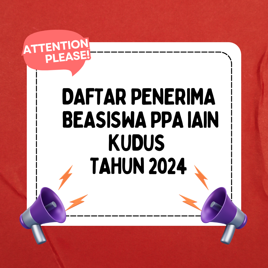 Subbag. Layanan Akademik - IAIN Kudus