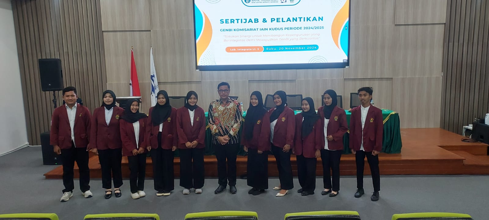 Subbag. Layanan Akademik - IAIN Kudus