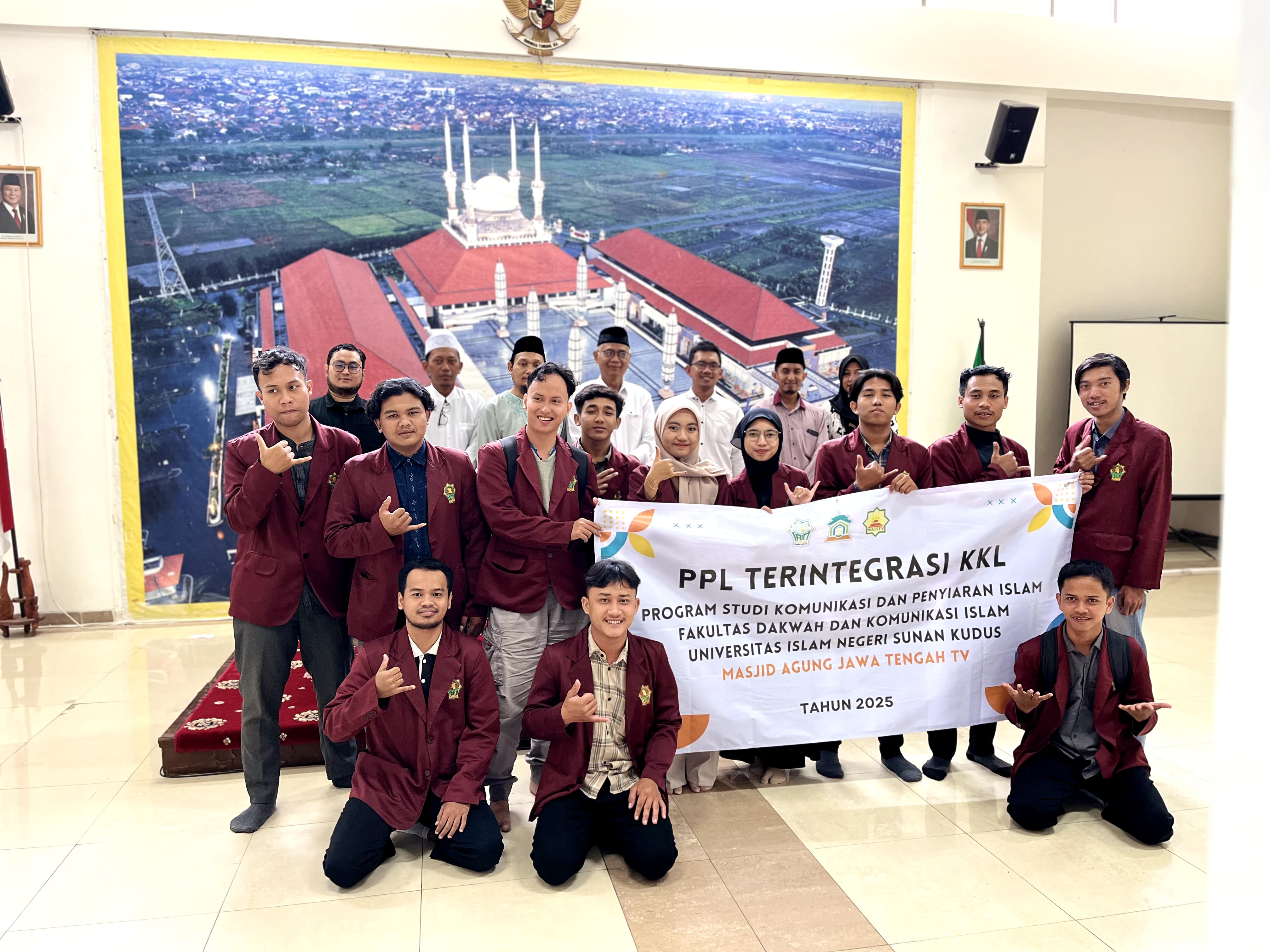 PRODI KOMUNIKASI DAN PENYIARAN ISLAM - IAIN Kudus