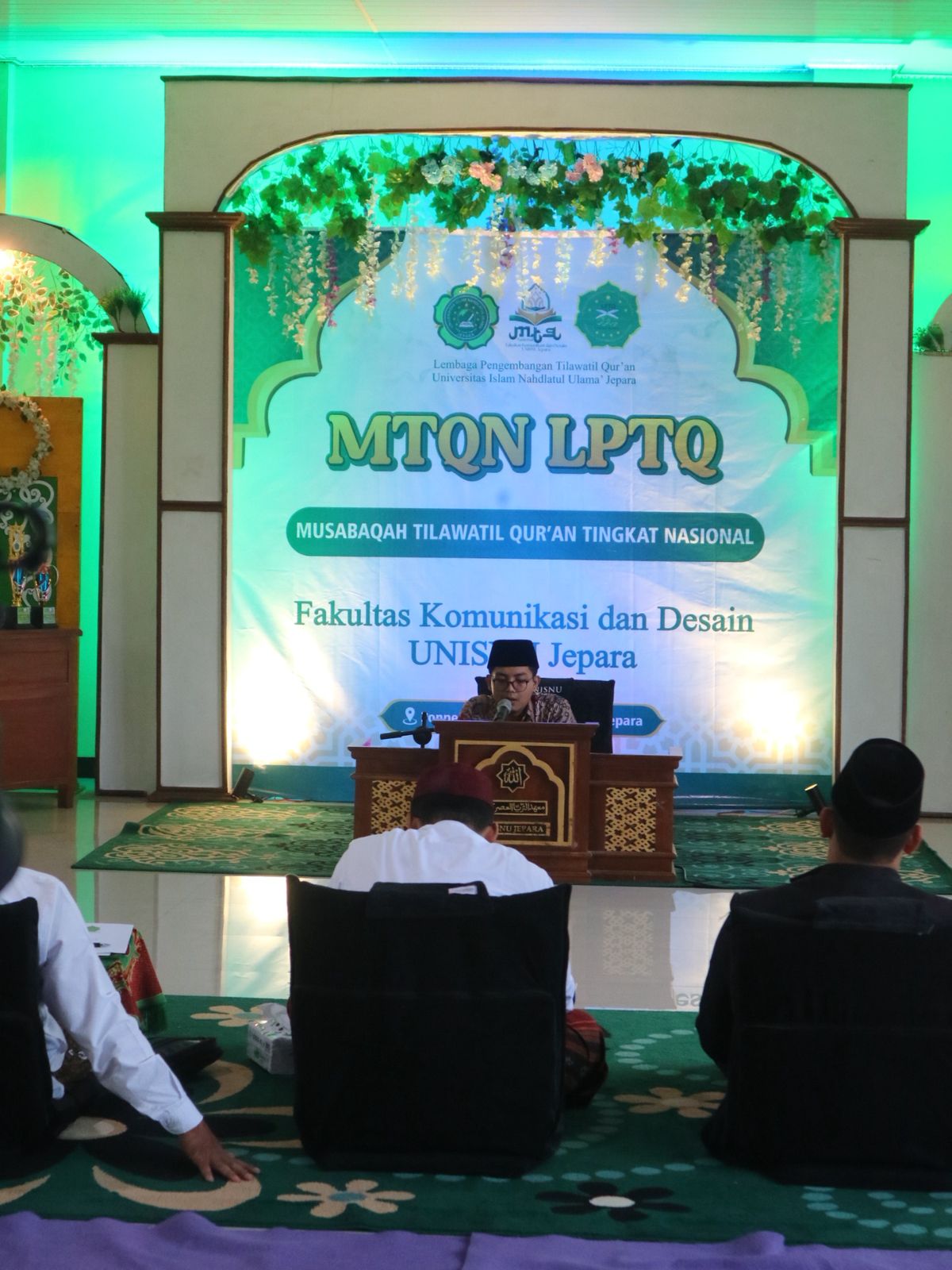 PRODI ILMU AL-QUR`AN DAN TAFSIR - IAIN Kudus