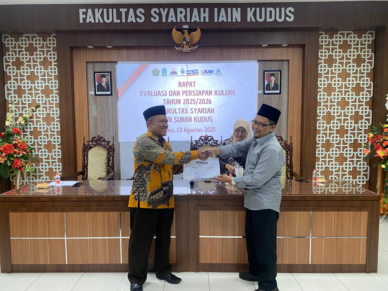 PRODI HUKUM EKONOMI SYARIAH (MUAMALAH) - IAIN Kudus