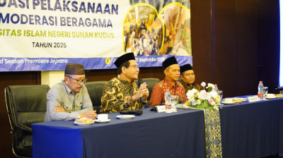 IAIN KUDUS | Institut Agama Islam Negeri Kudus