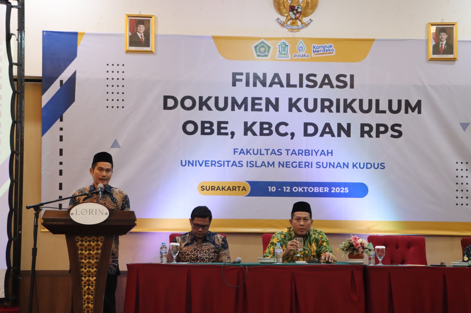 Fakultas Tarbiyah UIN Sunan Kudus - IAIN Kudus