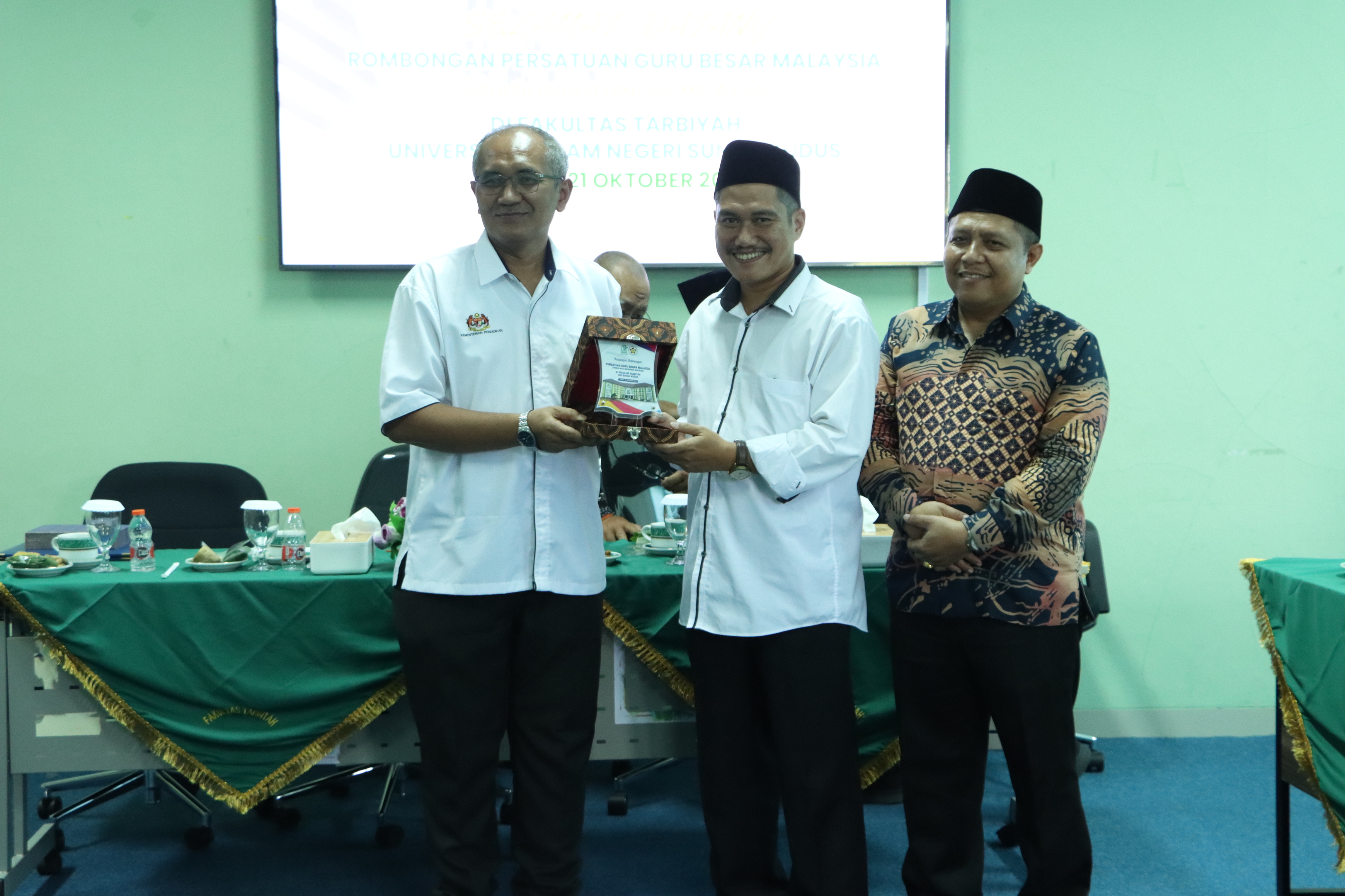 Fakultas Tarbiyah UIN Sunan Kudus - IAIN Kudus